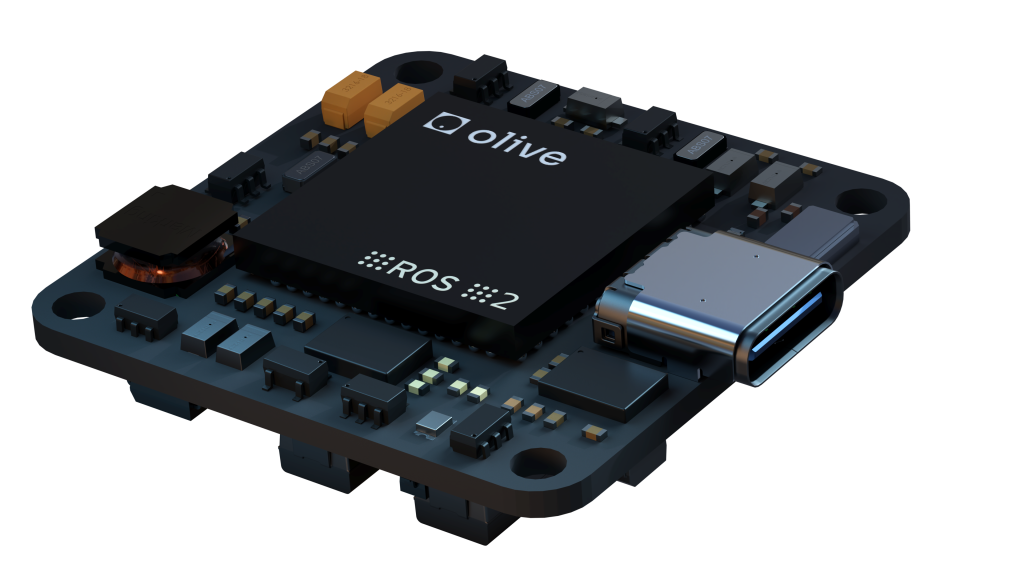 Olive Robotics Home - Olive Robotics