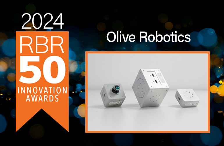 Home - olive® ROBOTICS