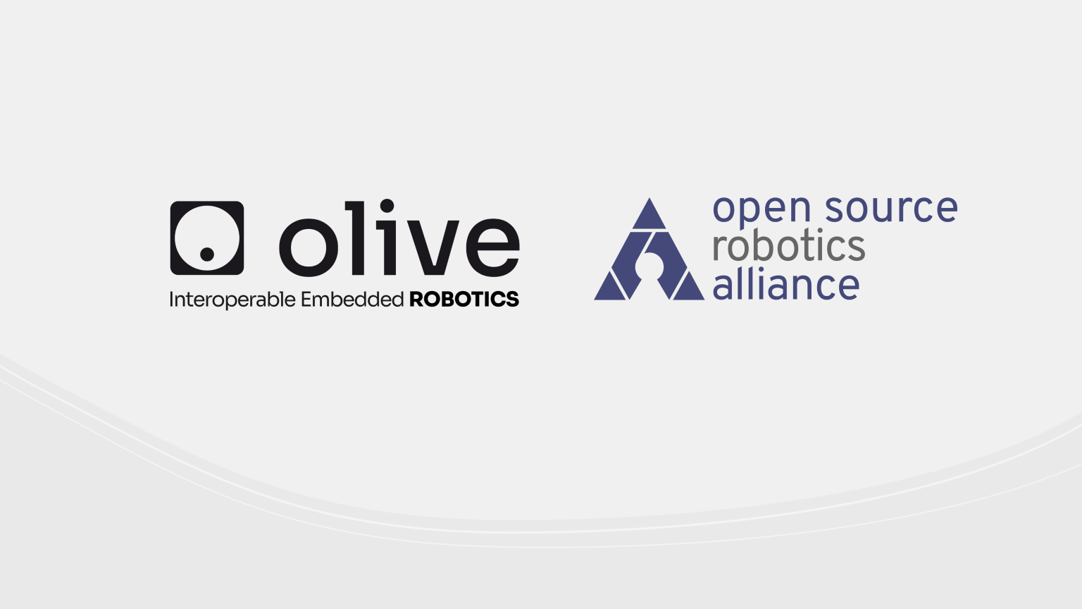 Olive Robotics Joins the Open Source Robotics Alliance (OSRA) – Pioneering a Collaborative ...