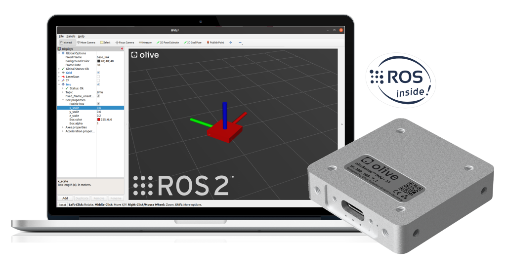 Olive Robotics Home - Olive Robotics