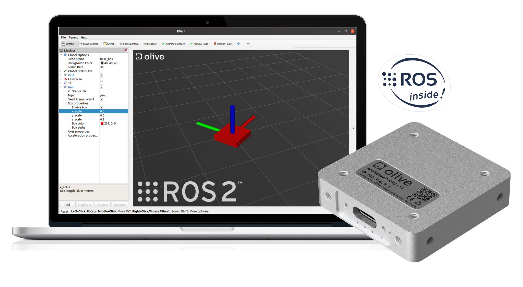 Olive Robotics Home - Olive Robotics