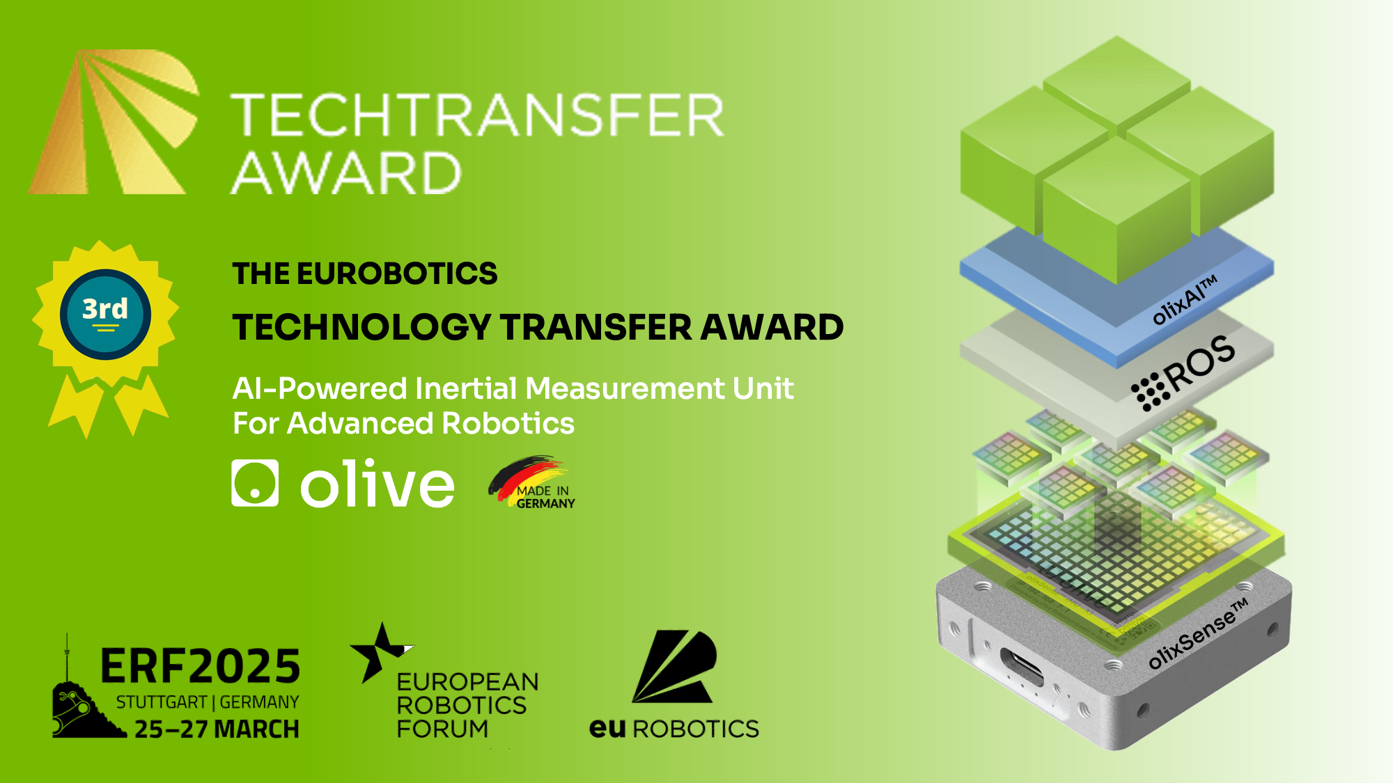 Home - olive® ROBOTICS