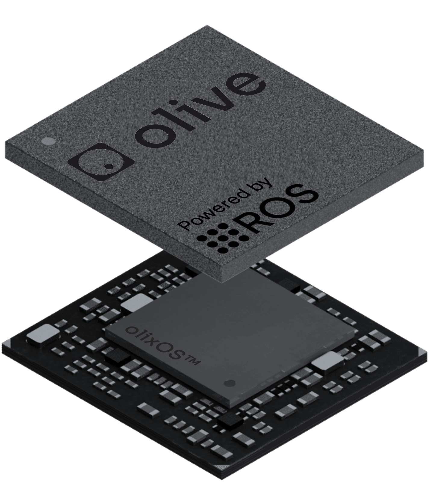 Olive Robotics | Embedded Physical AI & ROS for Sensors